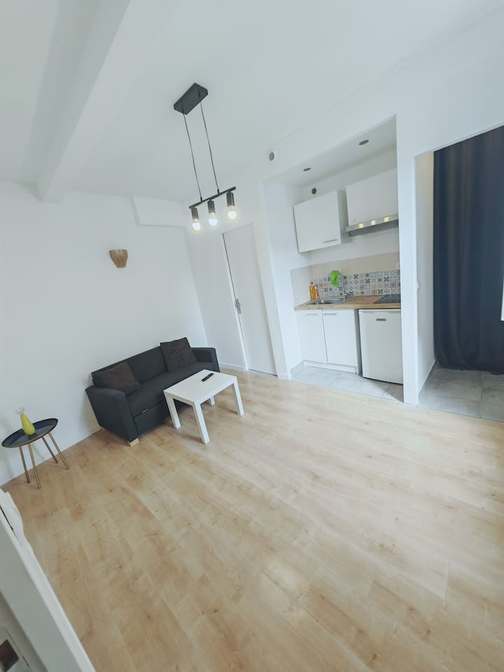 Appartement Au Calme. A 10 Min Du Centre De Paris - Clichy
