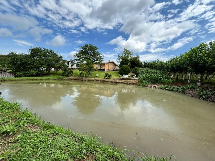Venha Passar Momentos Inesquecíveis - Garibaldi