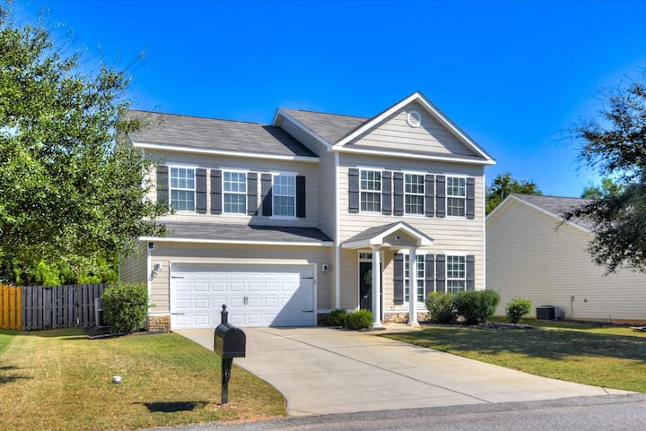 Welcome To Nokesville House. - Aiken, SC