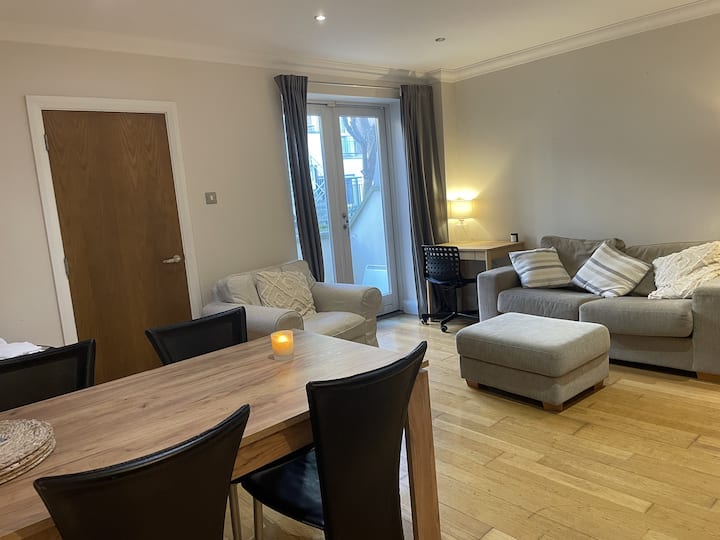 Modern 2-bed Flat Near Aviva Stadium, Google Hq - Dublin