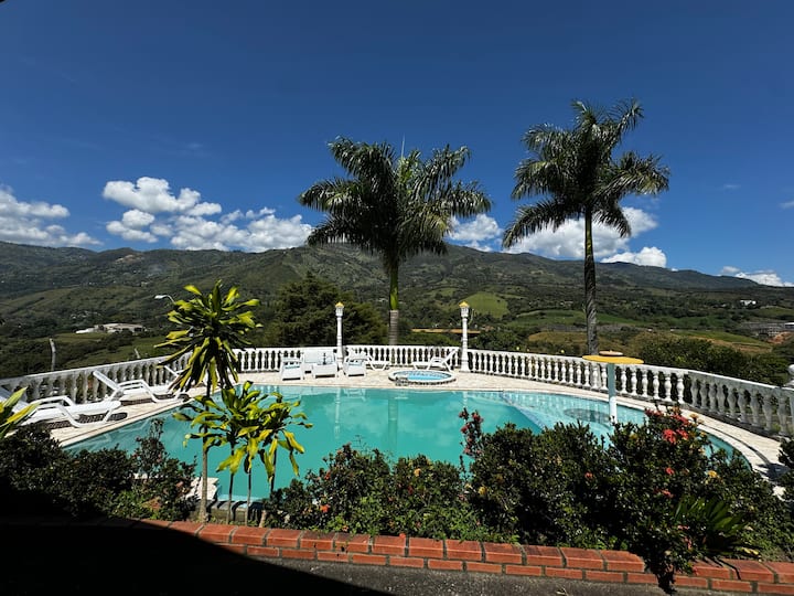 Finca Relax And Chill 45 Min From Medallo - Barbosa