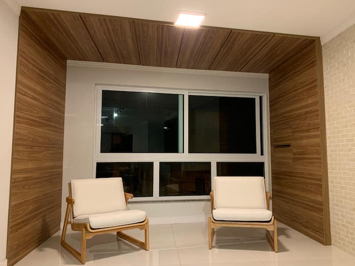 Apartamento Beira Mar Praia Da Cal Torres - Torres