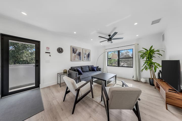 Casita Wynwood Modern #2 Miami’s Arts District - Miami, FL