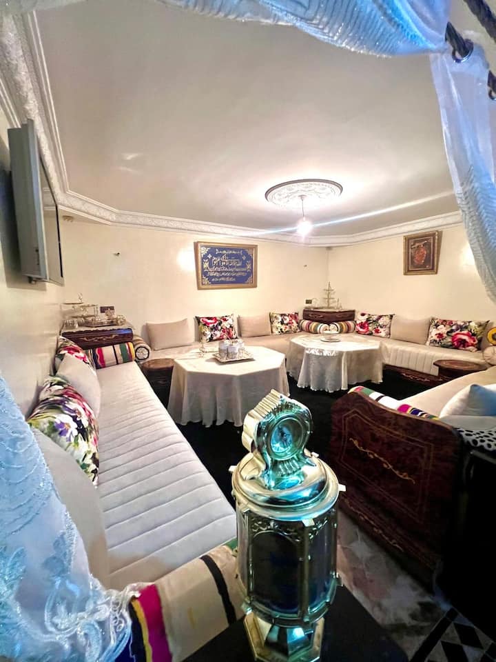 Charmante Maison à Louer – Ifrane - Ifrane