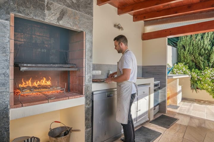 Villa Golondrina Ocean View | Pool | Bbq | Beach - Benisa