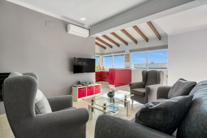 Villa Golondrina Ocean View | Pool | Bbq | Beach - Benisa