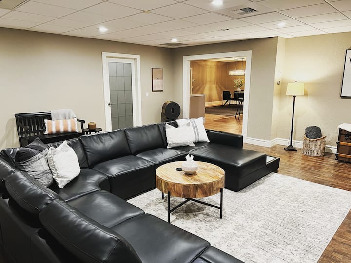 Quiet, No-stairs Apt With Parking Close To I-90 - Billings, MT