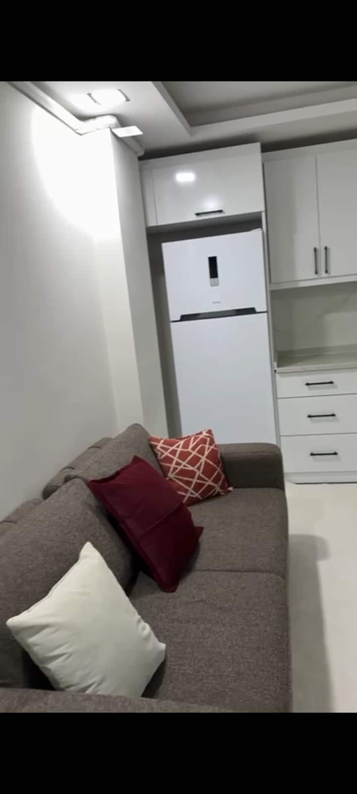 Midyat Lüks 
Daire 1+1 - Midyat