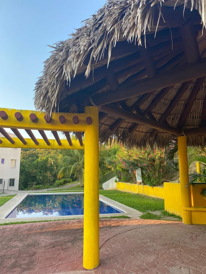 Bienvenido A Casa Vacacional Arantza - Playa Blanca, Mexico