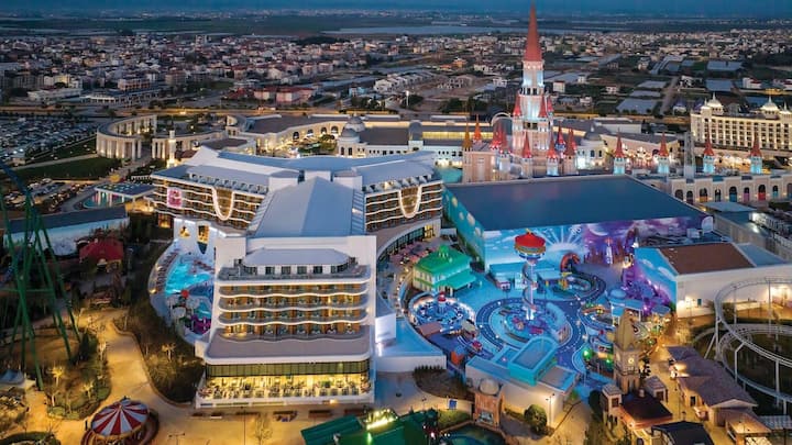 Legend üCretsiz Giriş Show Legend Homes - Kadriye