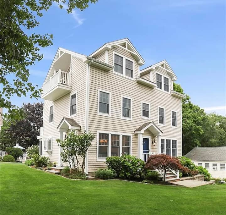 Cece House At Chapman Beach - Old Lyme, CT