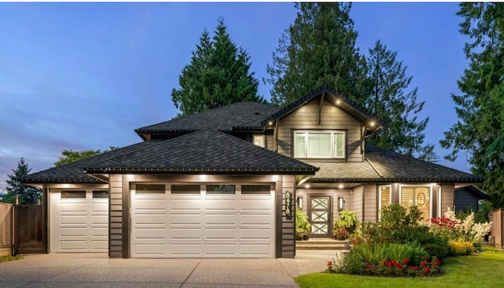 Charming 2br Getaway| Near Fort Langley| Fast Wifi - Langley