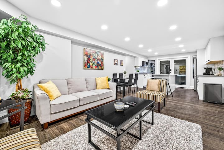 Charming 2br Basement Suite | Near Fort Langley - Langley