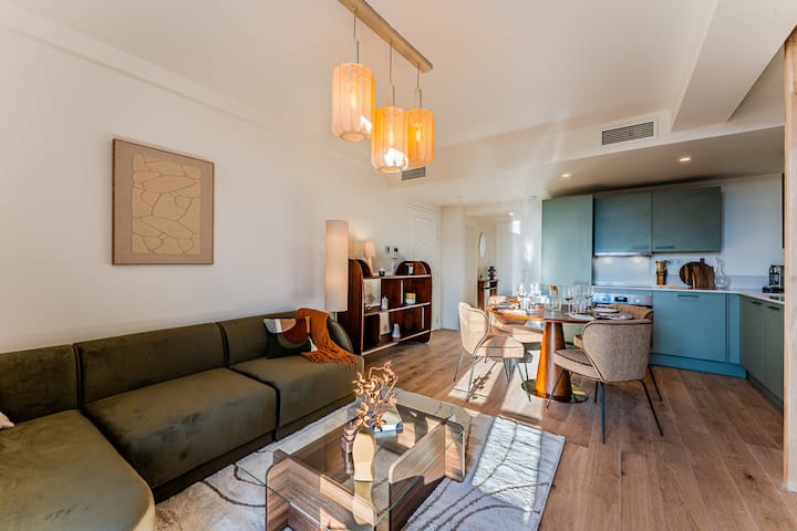 Appartement Haut De Gamme, 2 Ch, 2 Salles De Bain - Arcachon