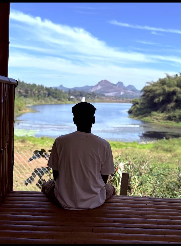Carpa Lupa Cabins At Karapuzha - Kerala