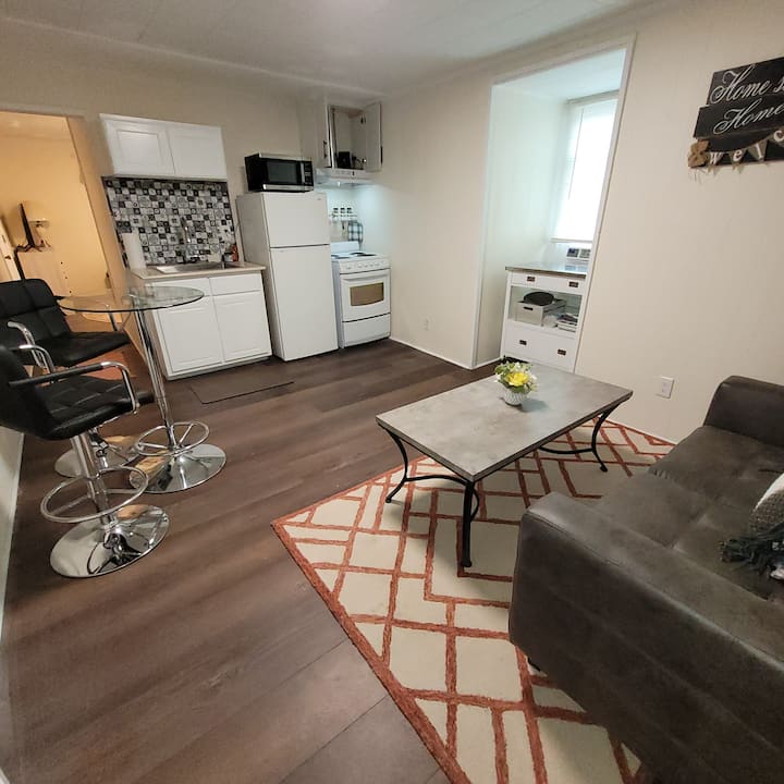 Private Apartment Nc/va Line-20 Min From Danville. - Eden, NC