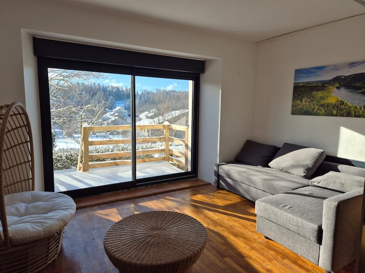 Au Cœur Des Lacs - Doucier