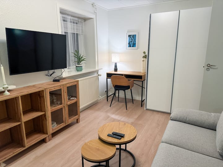 1 Br | 2 Guests - Studio Apartment - Färöer