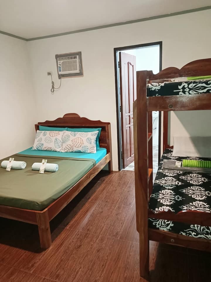 Horizon Inn 
Exclusive Stay
Entire Place
5 Rooms - Moalboal