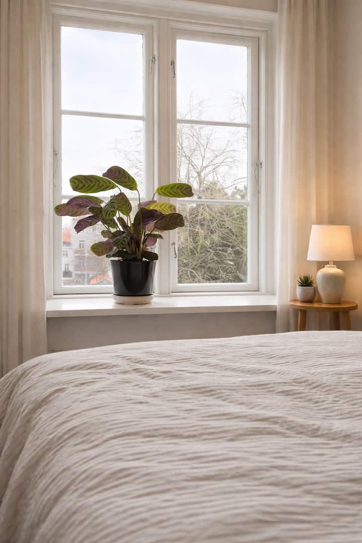 2 Bedrooms In The City Center With Boxspring Beds - Denemarken