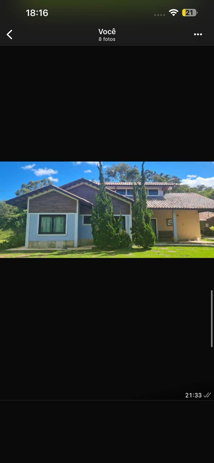 Um Lugar De Muita Paz Junto à Natureza! - Guaramiranga