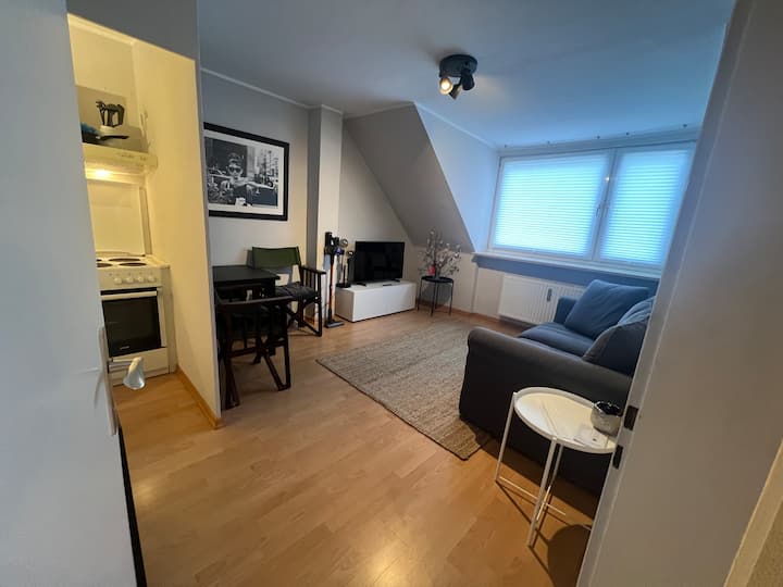 Zentral, Ruhig, Schnuckelig, Gut Ausgestattet - Múnich