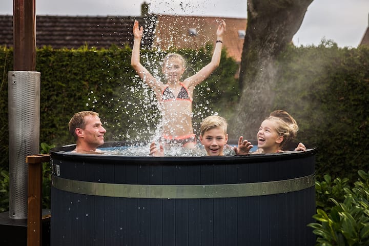 Hottub - Harlingen