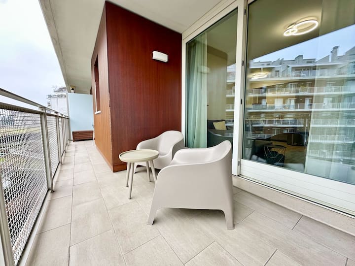 Appartement éLégant Près De Linate Et San Raffaele - Aéroport de Milan Linate (LIN)