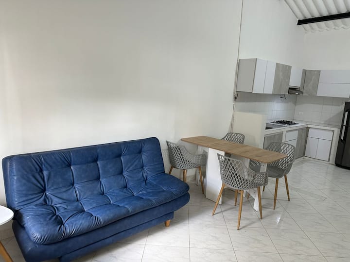 Casa Acogedora, Fresca, Barrio Tranquilo Y Seguro. - Chigorodo