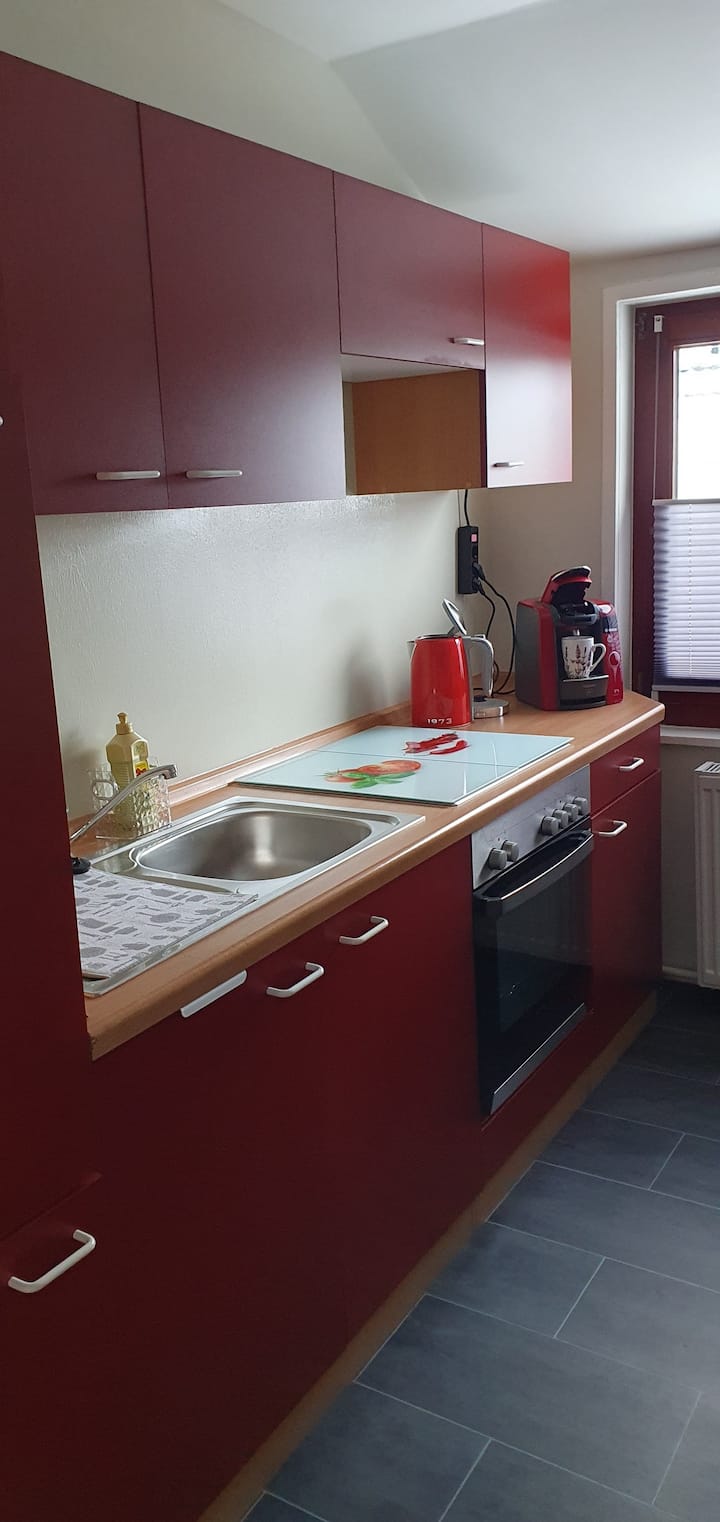 2 Zimmer Ferienwohnung Mit Küche Und Bad - Hodenhagen