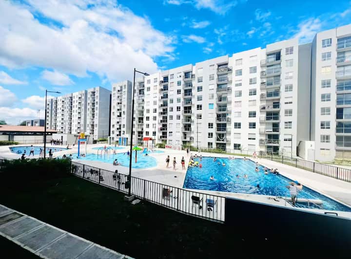 Apto Ideal En Ricaurte Centro - Girardot