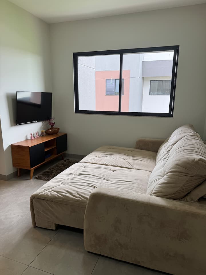Apartamento Residencial Europa - 402 - Lucas do Rio Verde
