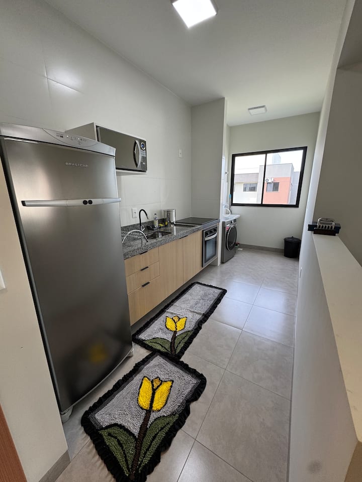 Apartamento Residencial Europa - 402 - Lucas do Rio Verde