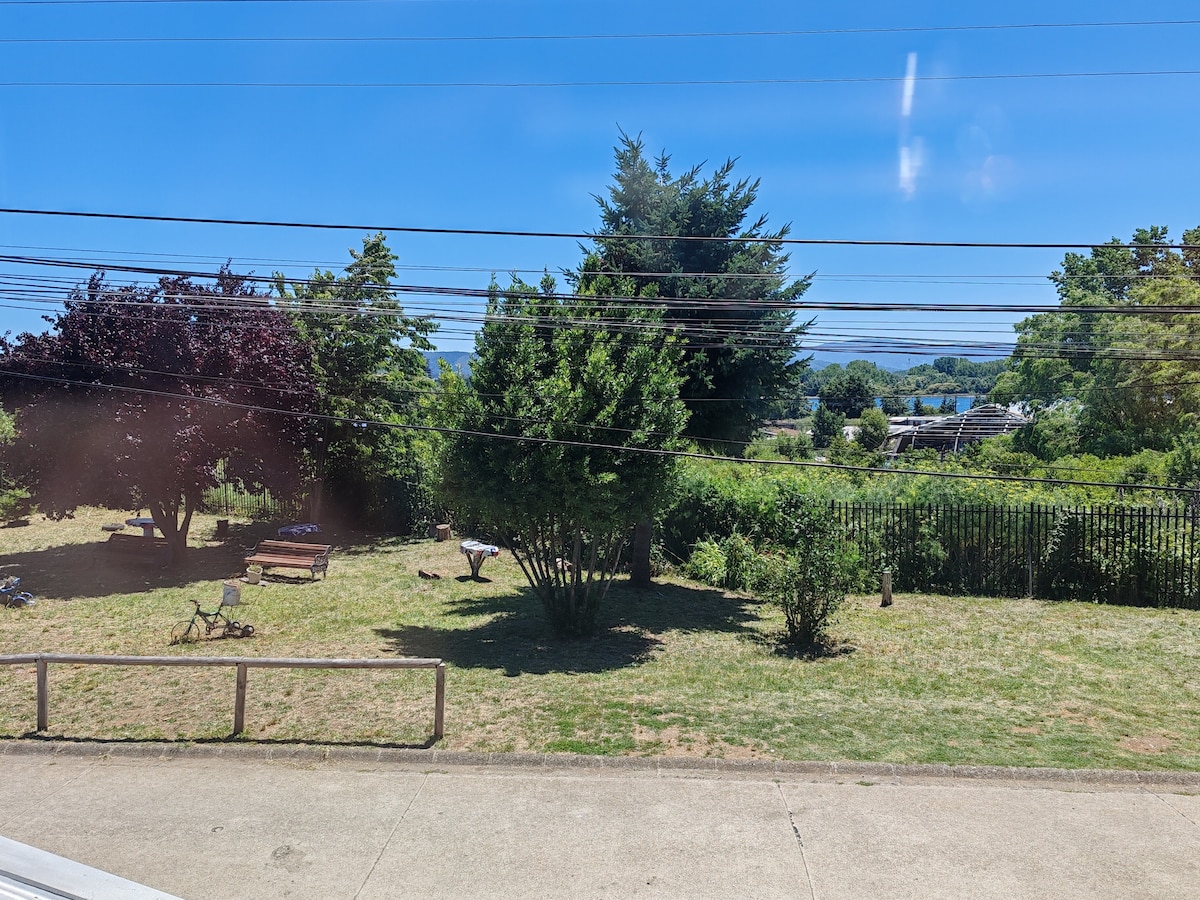 Daily rent - First floor House Room - Guest houses for Rent in Valdivia ...