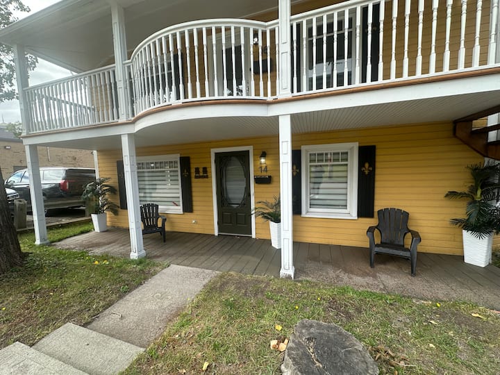 Grand-logement-au-centre-ville-de-rivière-du-loup - Rivière-du-Loup