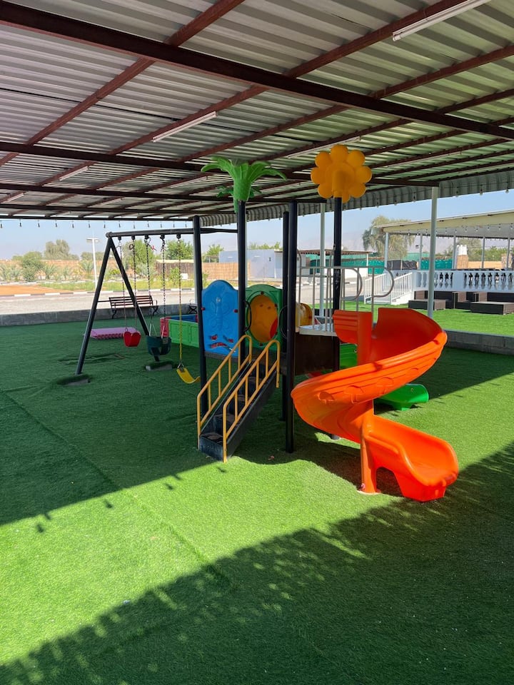 Official Farm Stay | Ultimate Family Farm Escape - Ras al Khaimah