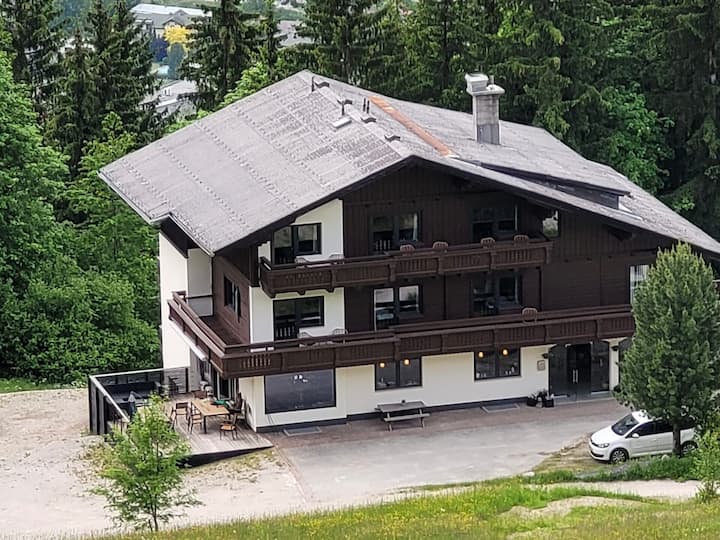 Chalet Planai Hovedhus - Schladming