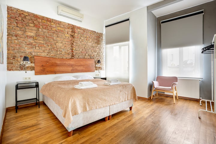 6br/4ba Ac/elevator Galata Tower - İstanbul