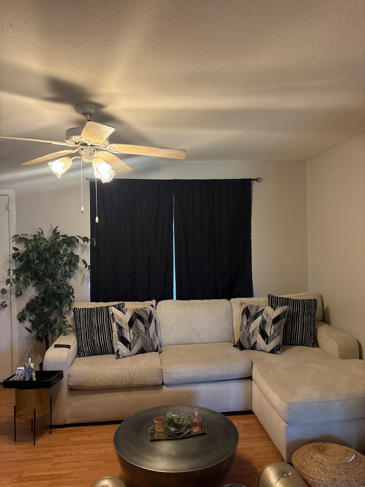 A Quiet Reset In A Homey Environment Just For You. - Mesquite, TX