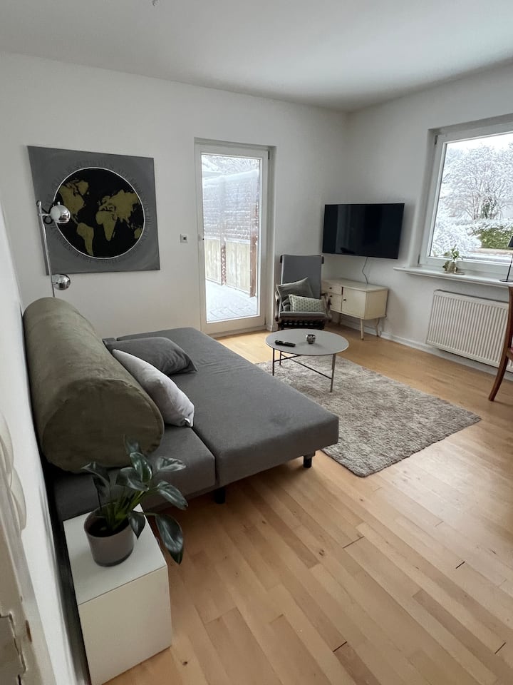 Ruhig Gelegene Privatunterkunft In Hamburg - Ahrensburg