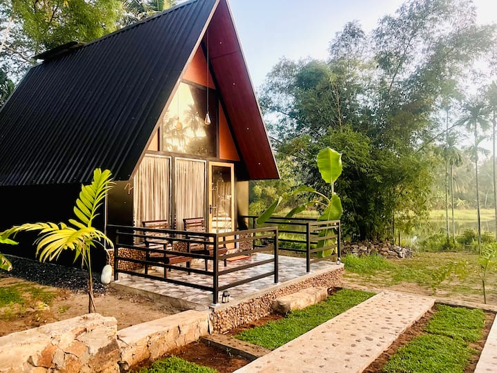 Green Lake View Family Tiny Stay - Sri Lanka