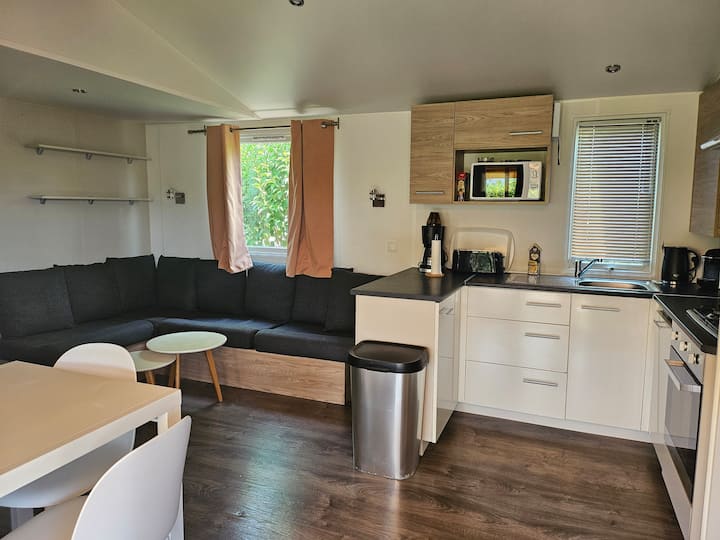 Mobil-home Tout Confort - Fréjus