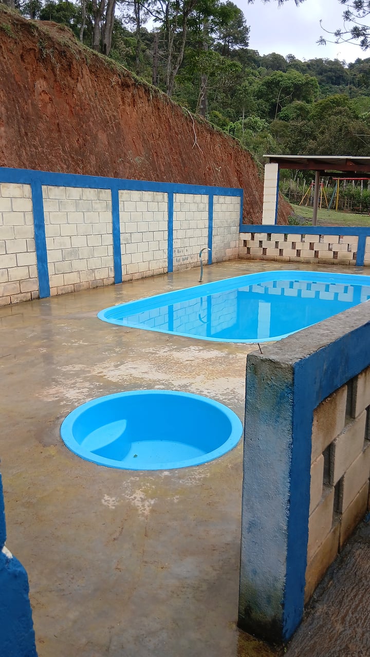 Chacara São Cosme E Damião - Suzano