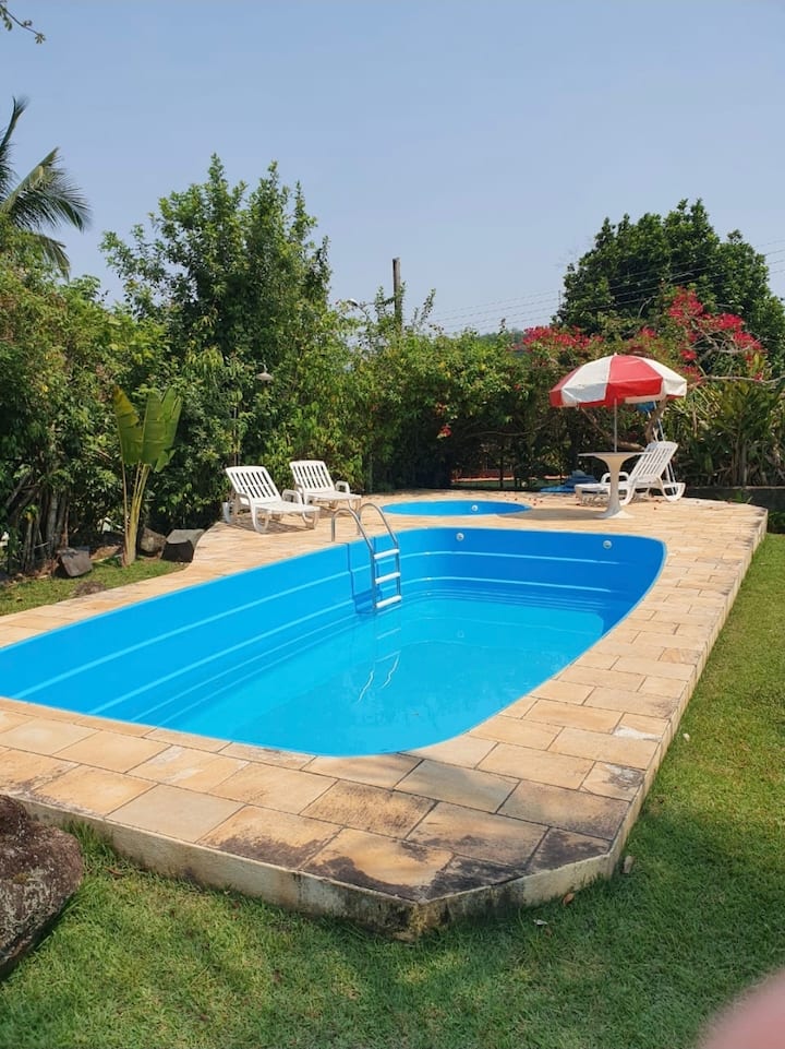 Sonho Da Vovó Ivelise - Ilhabela