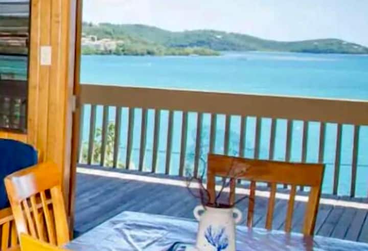 Punta Aloe Ocean Front Villa Apartment - Culebra