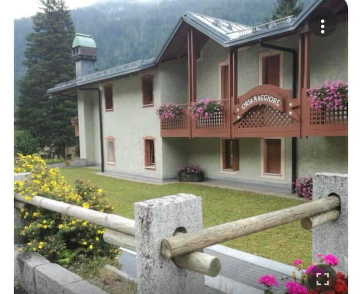 Appartamento Madonna Di Campiglio 11318b - Madonna di Campiglio