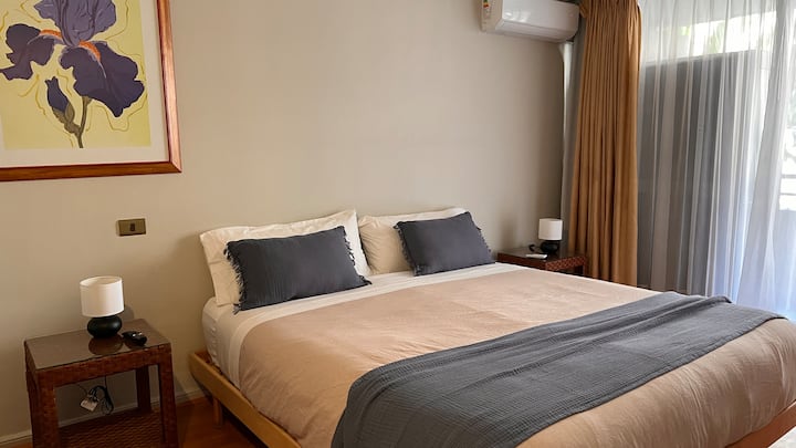 Dpto. Las Condes A Pasos Costanera Center + Mut - Santiago de Chile