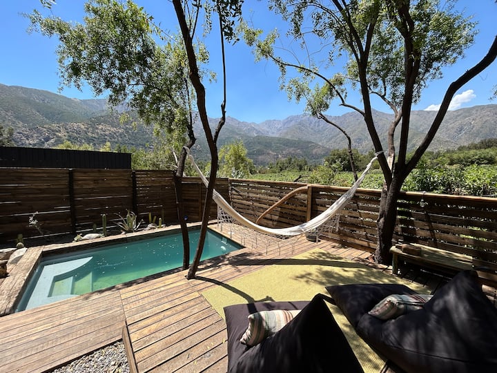 Loft Montaña Y Vino - Pirque