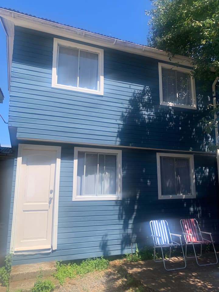 Cabaña Independiente - Valdivia