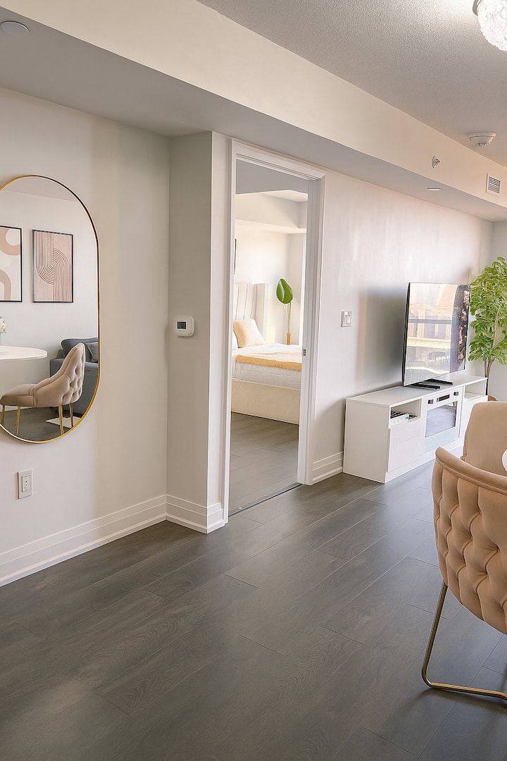 The Quiet Haven - Toronto, ON